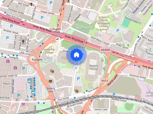 New York Square, SOYO, Quarry Hill, Leeds, West Yorkshire, LS2 7BT