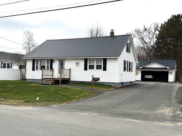 New York St, Millinocket, Home For Sale