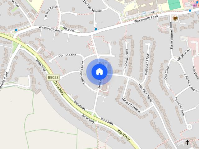 New Zealand Lane, Duffield, Belper