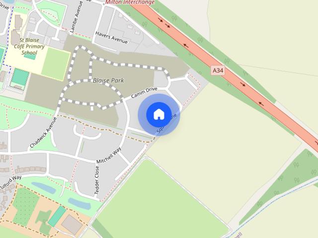 Newall Close, Didcot, OX13