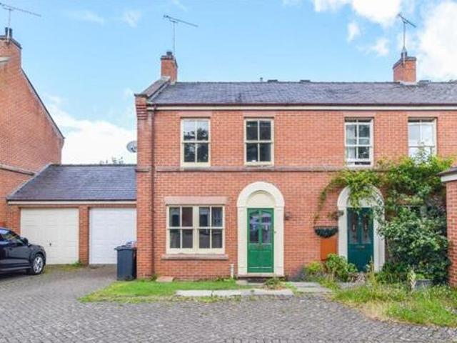 Newall Close, Tattenhall, 2 Bedroom Semi detached