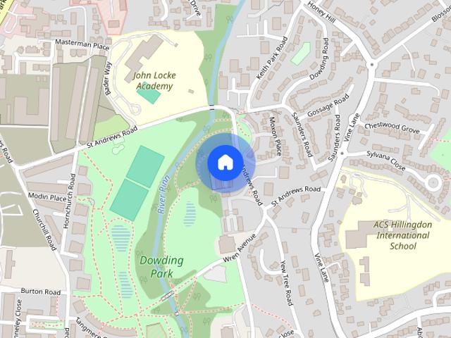 Newall Close, Uxbridge