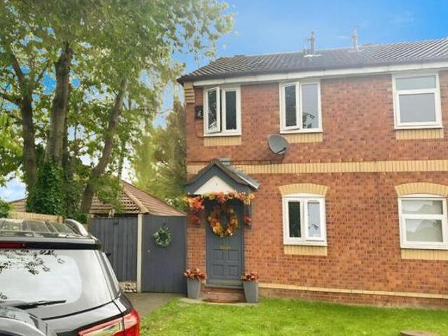 Newark Close, Huyton, 2 Bedroom Semi detached
