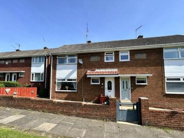 Newark Crescent, Seaham, 3 Bedroom House