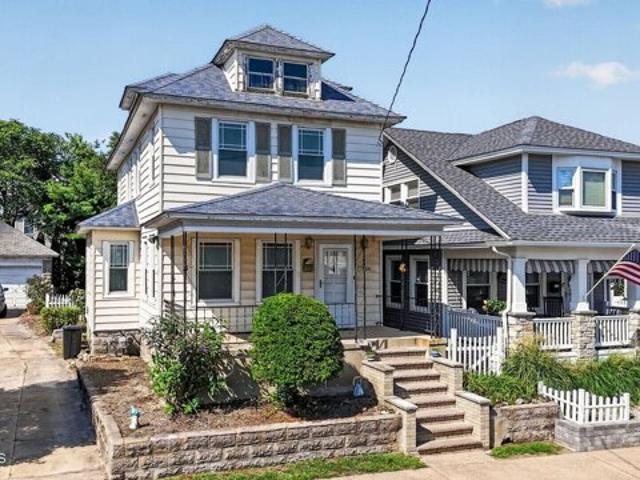 Newark Ave, Bradley Beach, Home For Sale