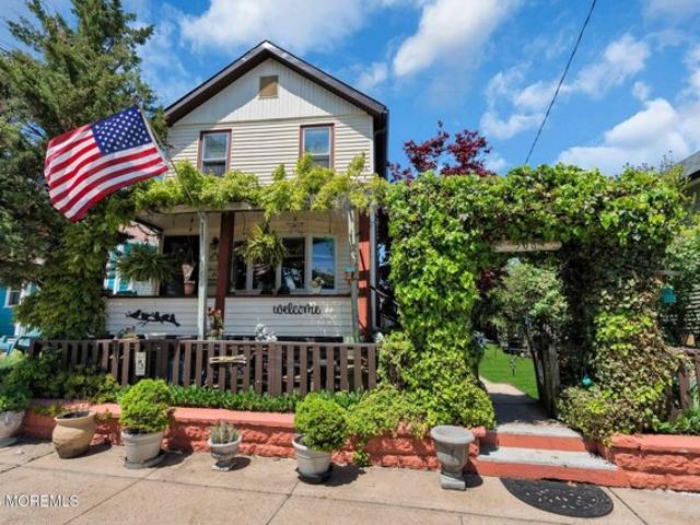 Newark Ave, Bradley Beach, Home For Sale