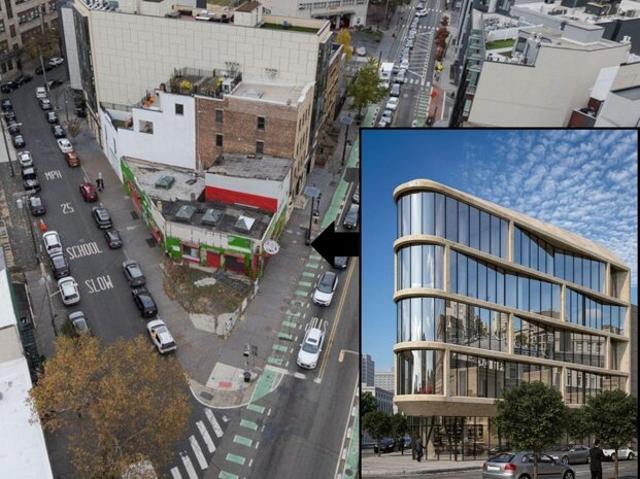 Newark Ave, Jersey City, Plot For Sale