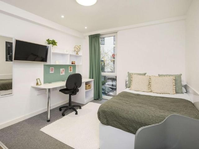 Newarke Street, Leicester LE1, Studio to rent, £819 pcm | PrimeLocation
