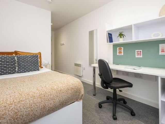 Newarke Street, Leicester LE1, 1 bed flat to rent, £776 pcm | PrimeLocation
