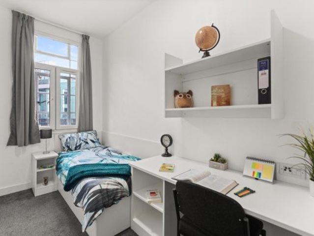 Newarke Street, Leicester, Pseudo England Ua/md/Lb LE1, Room to rent, £520 pppm | PrimeLocation