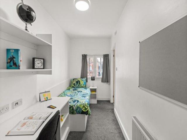 Newarke Street, Leicester, Pseudo England Ua/md/Lb LE1, Room to rent, £520 pppm | PrimeLocation