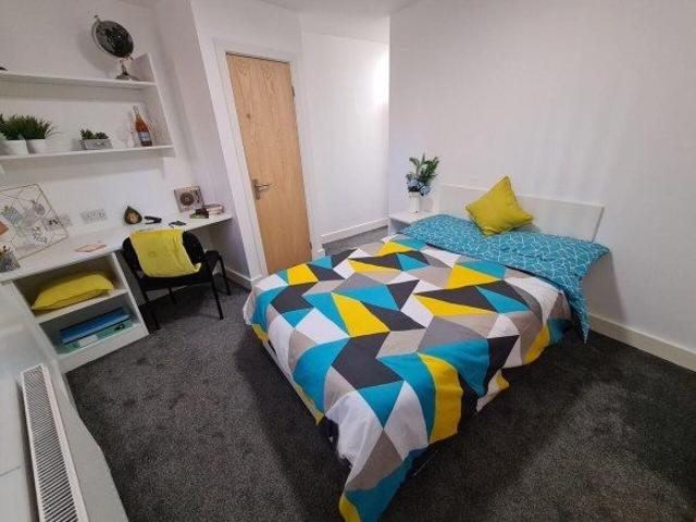 Newarke Street, Leicester, Pseudo England Ua/md/Lb LE1, Room to rent, £628 pppm | PrimeLocation