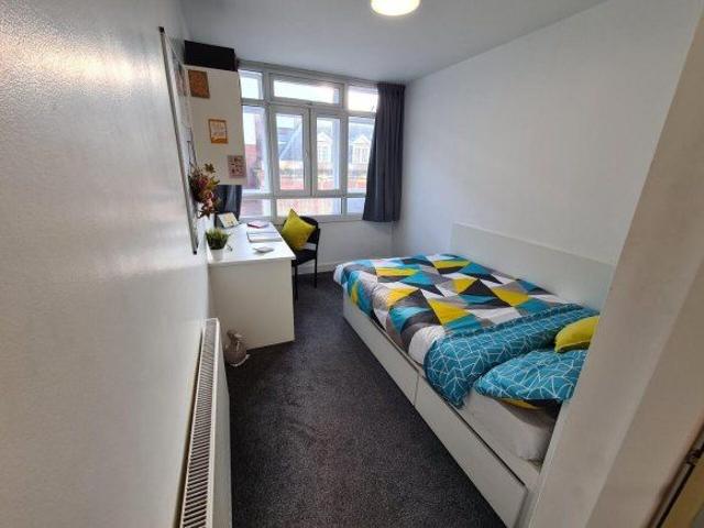 Newarke Street, Leicester, Pseudo England Ua/md/Lb LE1, Room to rent, £628 pppm | PrimeLocation
