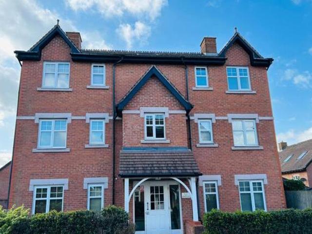 Newarth Drive, Lymm, 1 Bedroom Flat