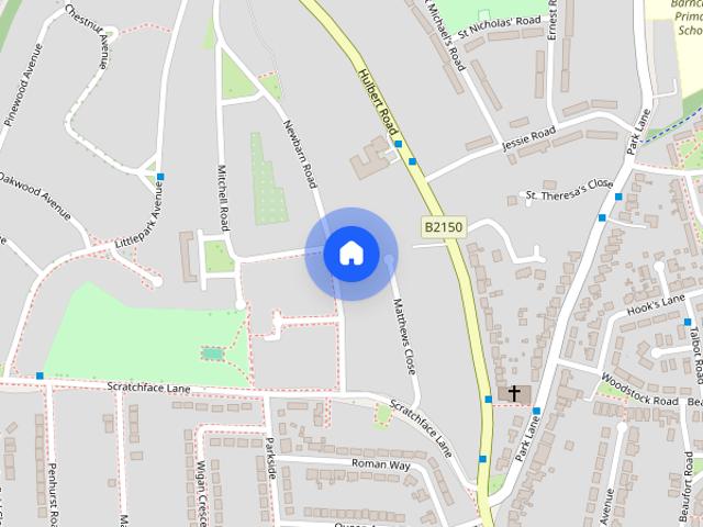 Newbarn Road, Havant, PO9