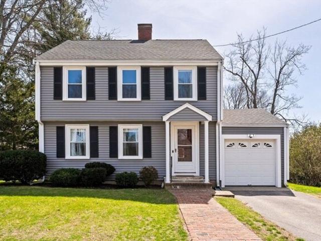 Newbert Ave, Weymouth, Home For Sale