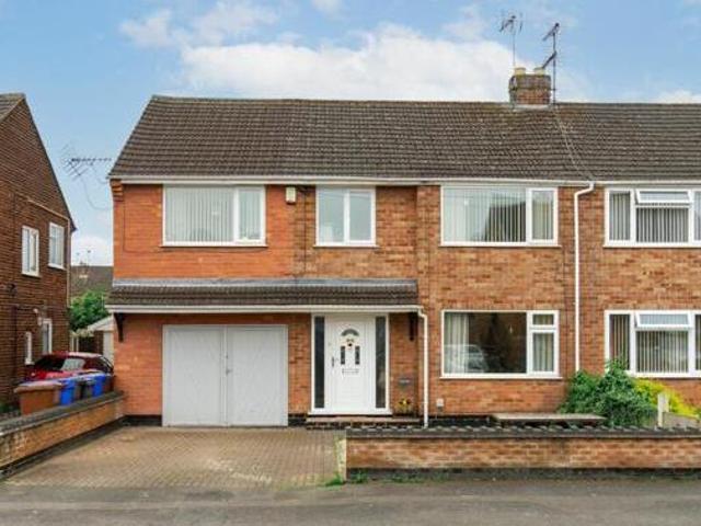 Newbery Avenue, Long Eaton, 6 Bedroom Semi detached