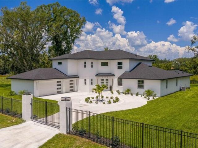 Newberger Rd, Lutz, Home For Sale
