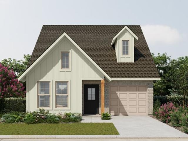 Newbern II Plan Hickory Cove Community