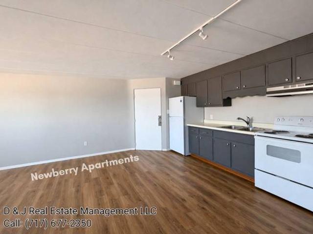 Newberry Apartments 1 Bedroom Apartment for Rent at 403 N Newberry St, York, PA 17401 Northwest York