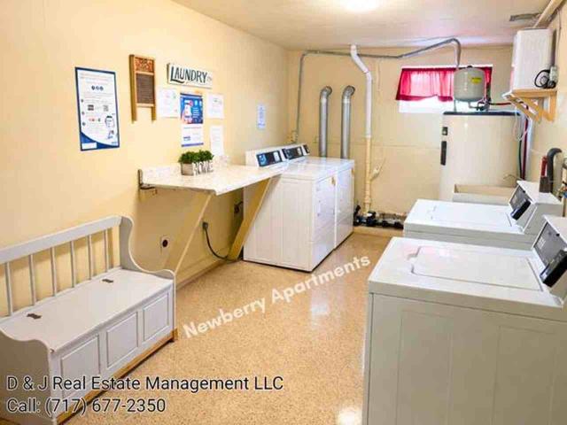 Newberry Apartments 2 Bedroom Apartment for Rent at 403 N Newberry St, York, PA 17401 Northwest York