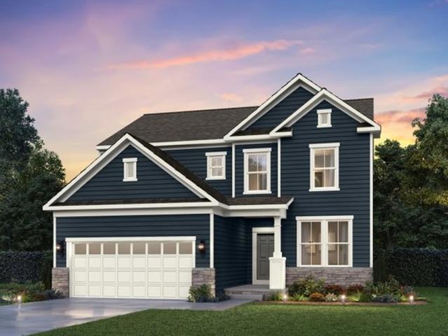 Newberry II Plan Port Side Community