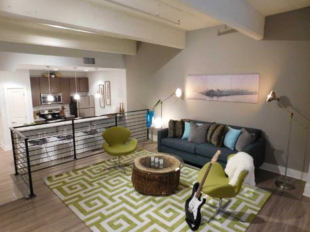 Newberry Lofts on 6th 1 Bedroom Apartment for Rent at 34 W 6th St, Cincinnati, OH 45202 Central Business District