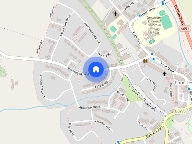 Newbiggen Lane, Lanchester, DH7 0PB