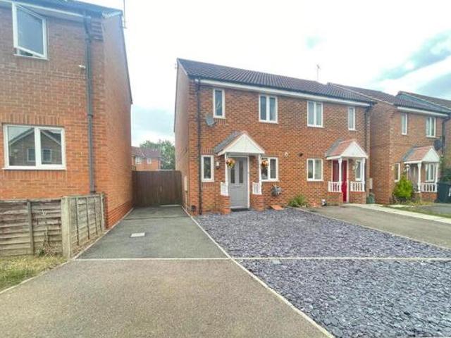 Newbiggin Place, Leicester, 2 Bedroom Semi detached