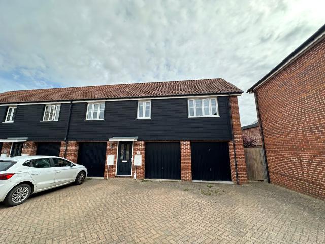 Newbolt Close, Stowmarket IP14, 2 bed property to rent, £1,050 pcm | PrimeLocation