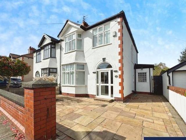 Newborough Avenue, Crosby, 3 Bedroom Semi detached