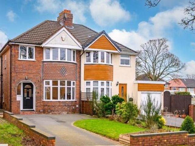Newborough Grove, Hall Green, 3 Bedroom Semi detached
