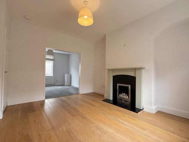 Newborough Street