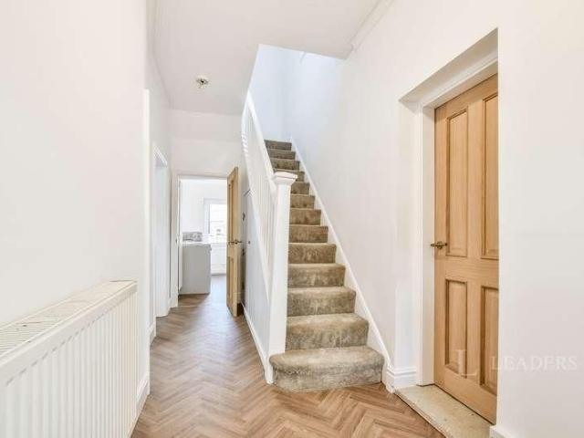 Newboult Road, Cheadle, Greater Manchester, SK8