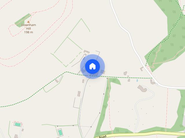 Newbrook Farm, Uley