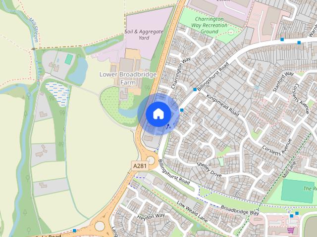 Newbridge Close, Broadbridge Heath, RH12