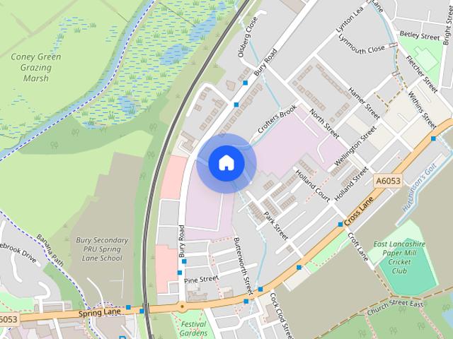 Newbridge Close, Off Bury Road, Radcliffe