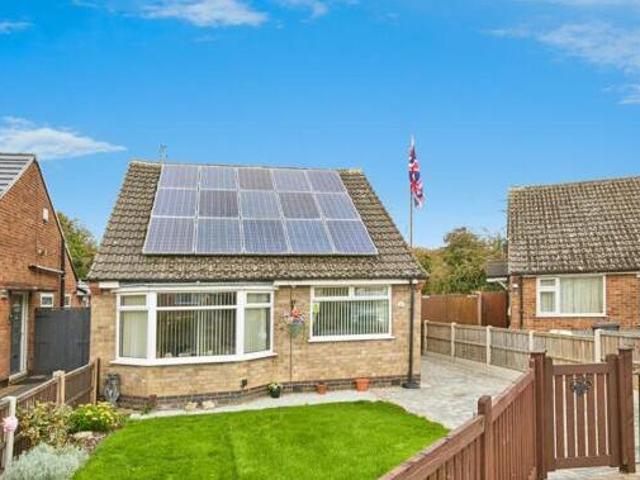Newbridge Crescent, Shelton Lock, 2 Bedroom Detached