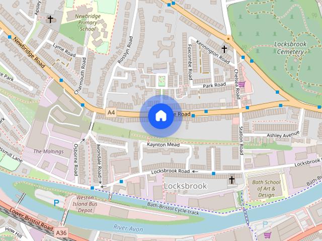 Newbridge Road, Bath, BA1