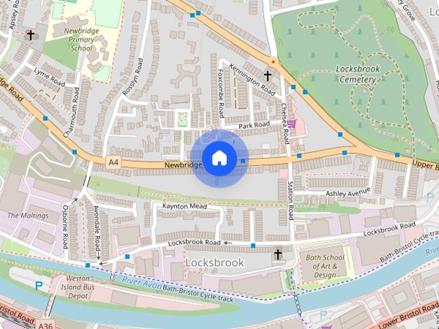 Newbridge Road, Bath, BA1