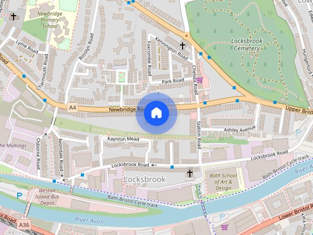Newbridge Road, Bath, Somerset, BA1