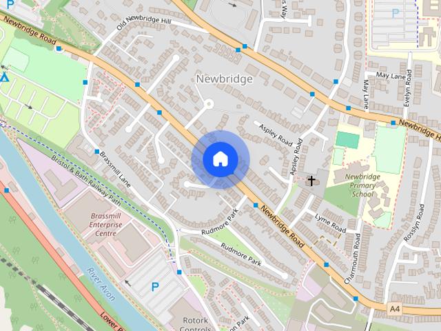 Newbridge Road, Bath, Somerset, BA1
