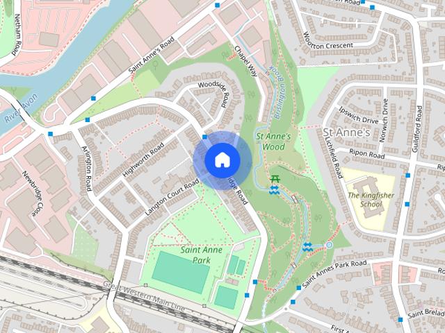 Newbridge Road, Bristol, Somerset, BS4