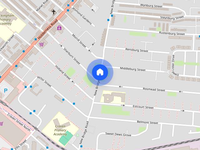 Newbridge Rd, Hull, HU9