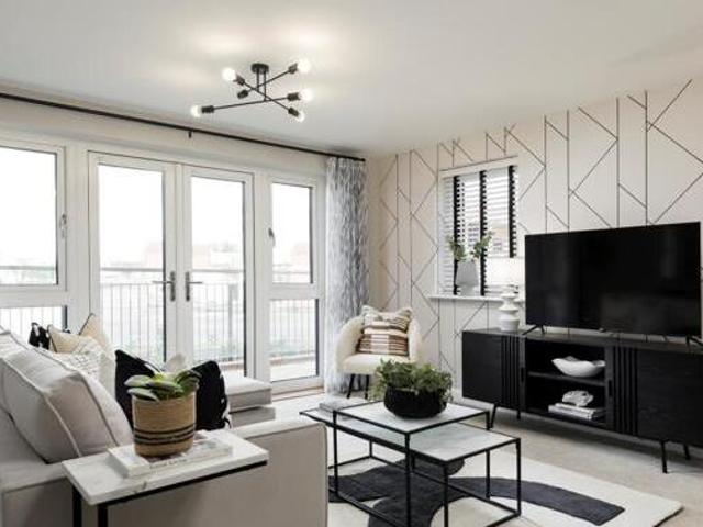 Newbury Mews, Wessex Close, 1 Bedroom Apartment