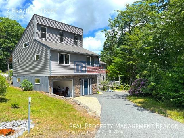 Newbury, NH 3 Bed, 3 Bath House $6000 plus utilities