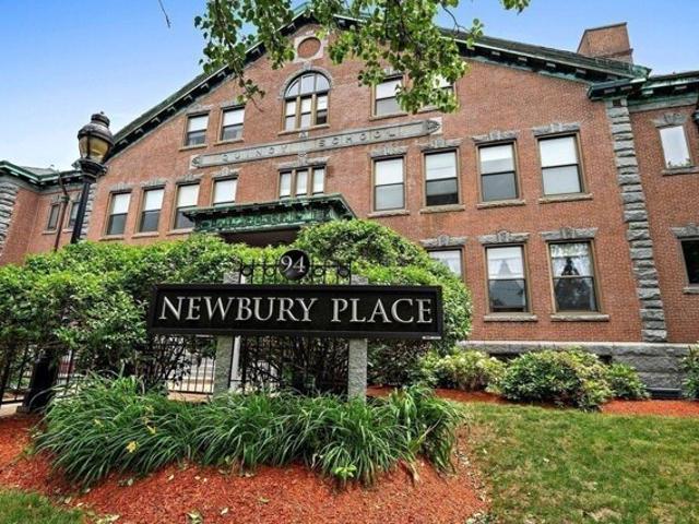 Newbury Ave Apt,quincy, Condo For Sale