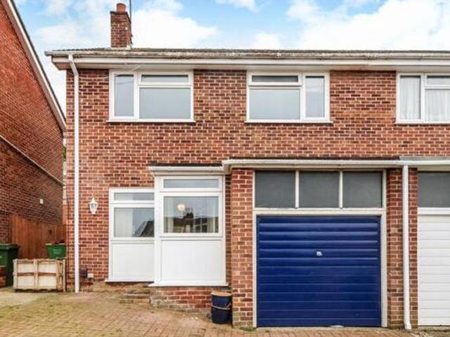 Newbury, Berkshire, 3 Bedroom Semi detached