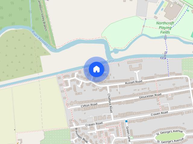 Newbury, Berkshire, RG14