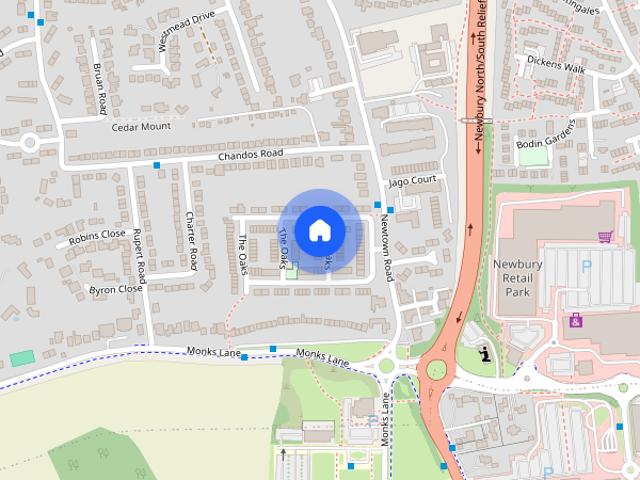 Newbury, Berkshire, RG14